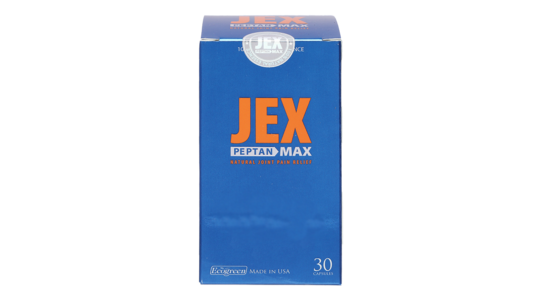 Ecogreen JEX Peptan Max giảm đau xương khớp cấp tính và mãn tính chai ...
