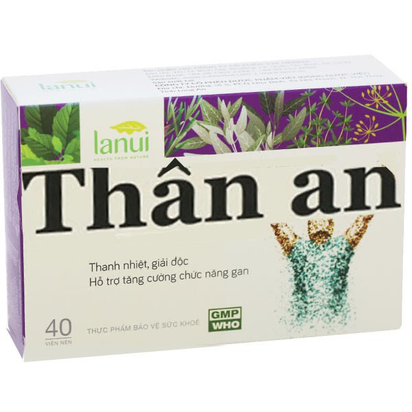 Lanui Thực Phẩm Bảo Vệ Sức Khỏe Cleanse Hộp 40v - 10/2025 ...