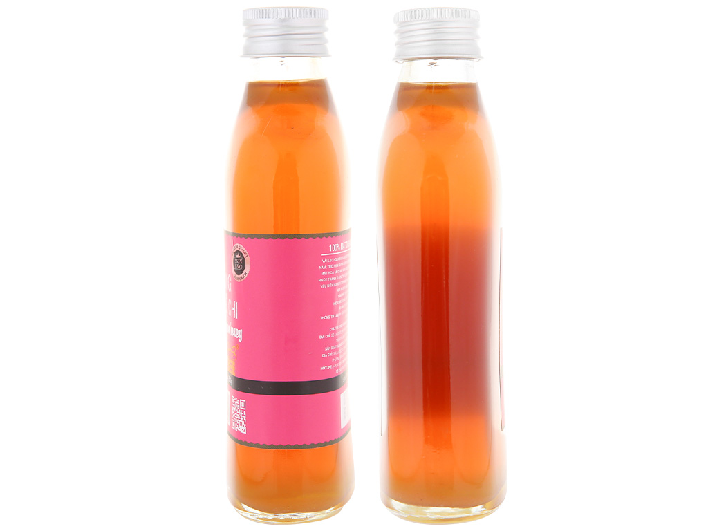 Mật ong hoa lệ chi TracyBee chai 350g tại Bách hóa XANH