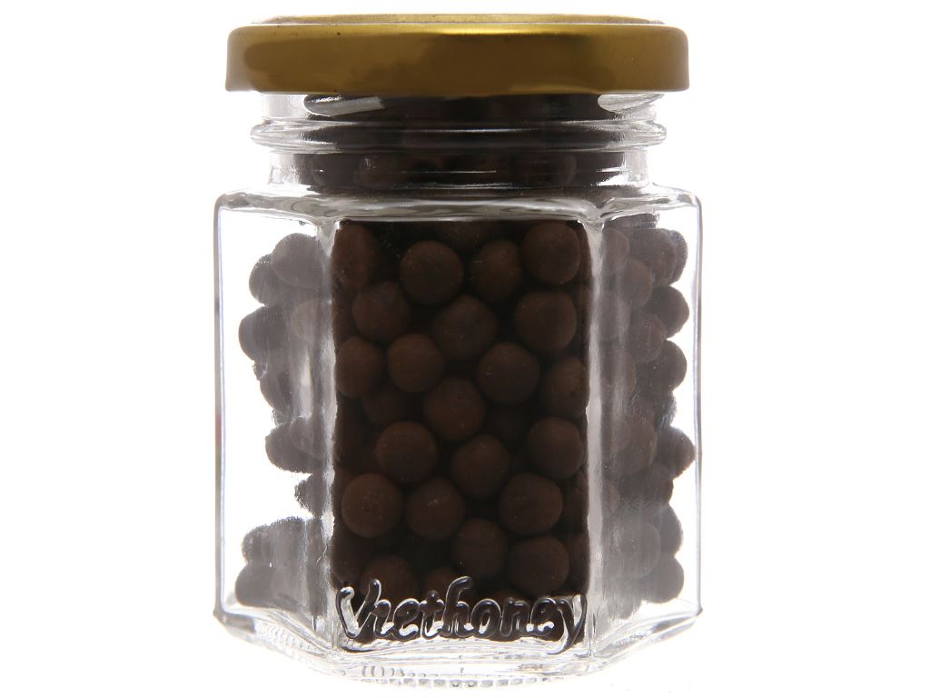 Viên nghệ đen mật ong hũ 80g giá tốt tại Bách hoá XANH