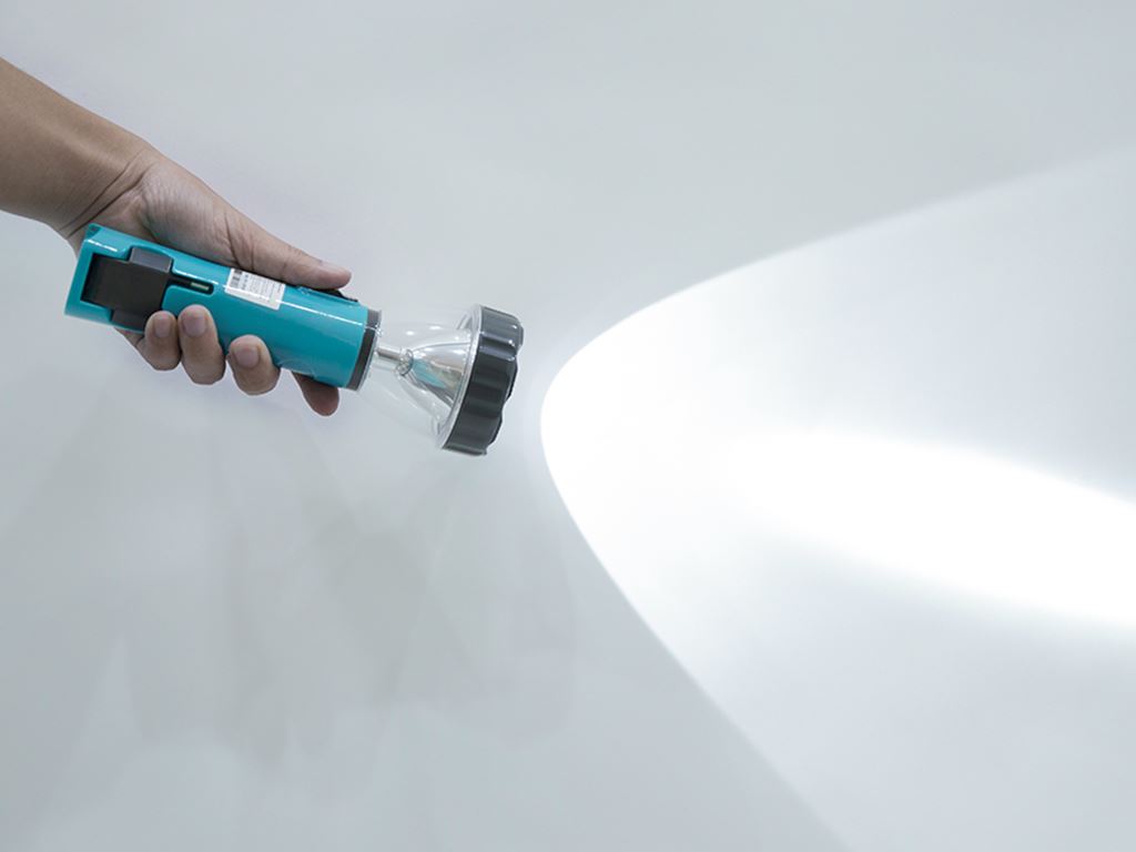 Đèn pin sạc Điện máy XANH DS002 giá tốt tại Bách hoá XANH