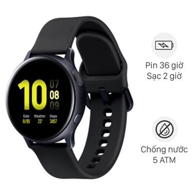 Ưu đãi khủng 8/3, smartwatch Samsung hỗ trợ SpO2 giảm đến 4.5 triệu