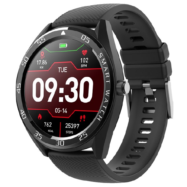 So sánh chi tiết Đồng hồ thông minh Đồng hồ thông minh BeU Watch KW33 ...