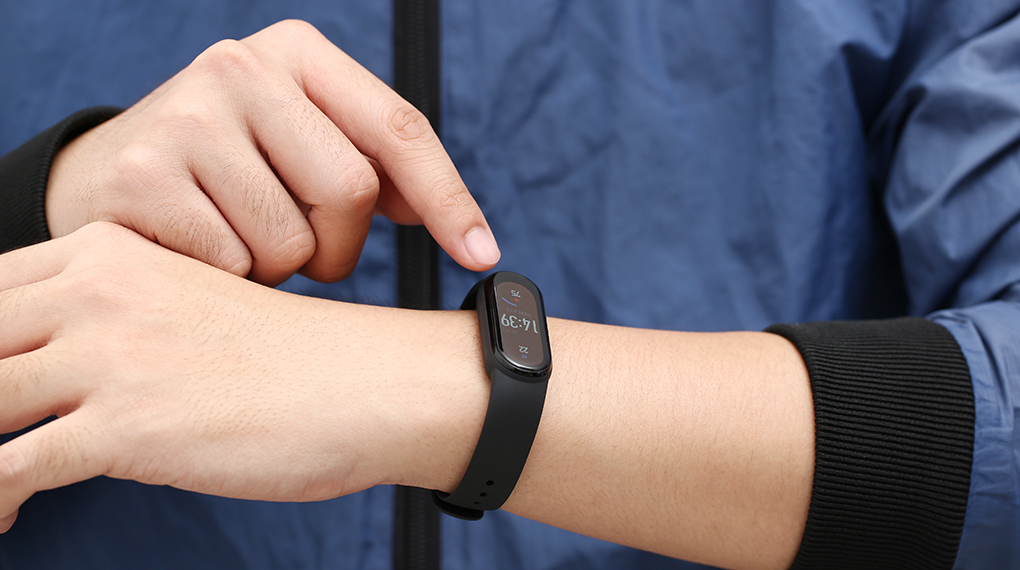 Vòng đeo Tay Thông Minh Mi Band 6 Giá Rẻ Có Trả Góp Chia Sẻ Kiến Thức Điện Máy Việt Nam