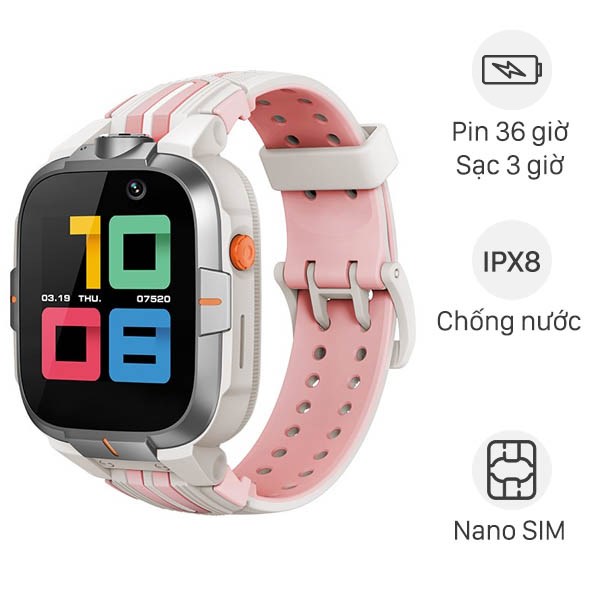 So sánh chi tiết Đồng hồ thông minh Huawei Watch GT với Đồng hồ định vị ...