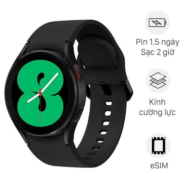 Samsung Galaxy Watch 4 LTE 40mm - One Smartwatch