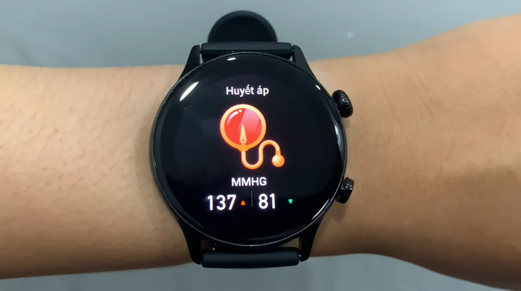 Đồng hồ thông minh BeFit Sporty 2 Pro 44.8mm - giá rẻ, trả góp