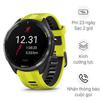 Garmin Forerunner 965 giá tốt - Giảm ngay 824K