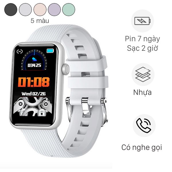 Đồng hồ thông minh, Smartwatch chính hãng, có trả góp 0%