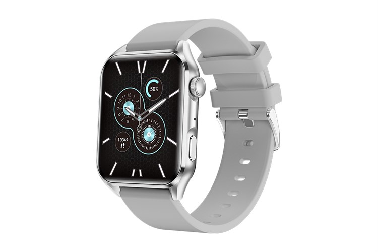 Đồng hồ thông minh BeFit WatchS 45mm dây silicone - giá rẻ