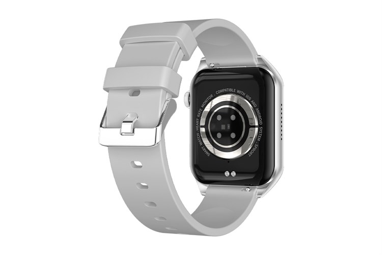 Đồng hồ thông minh BeFit WatchS 45mm dây silicone - giá rẻ