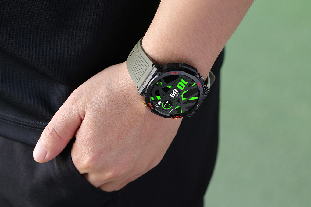 Huawei Watch Fit 3 giảm 200 kèm quà 790K, BeFit Hunter 2 giảm online