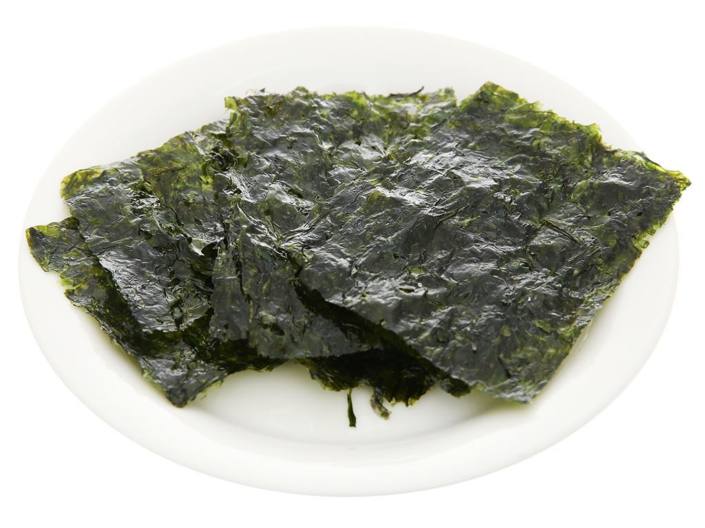 Lốc 3 rong biển Master Kim 4.5g giá tốt tại Bách hoá XANH