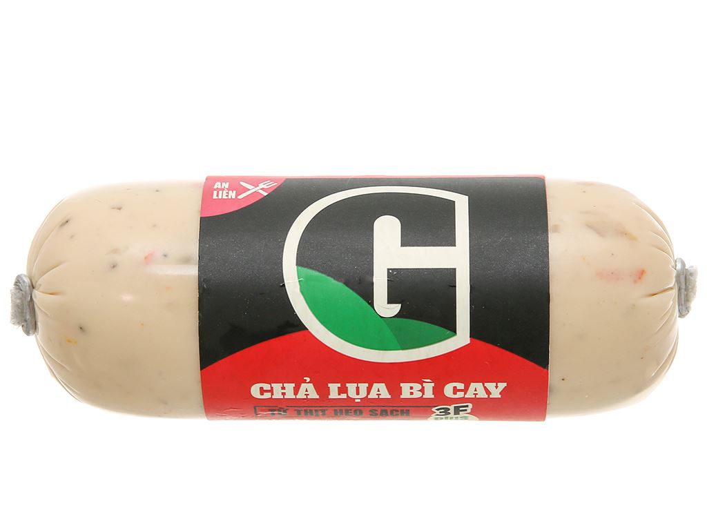 Chả lụa bì cay G Kitchen cây 200g giá tốt tại Bách hoá XANH