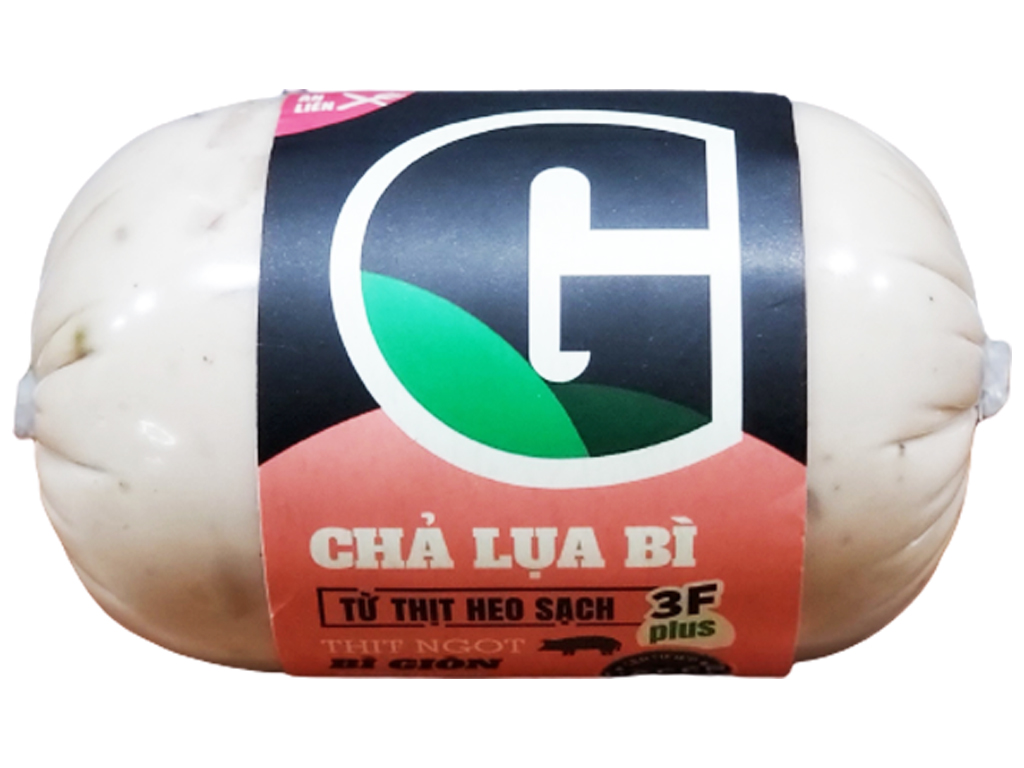 Chả lụa bì dai giòn G Kitchen 500g giá tốt tại Bách hoá XANH