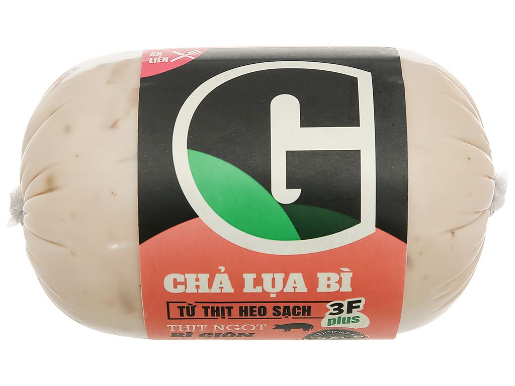 Chả lụa bì dai giòn G Kitchen 500g giá tốt tại Bách hoá XANH