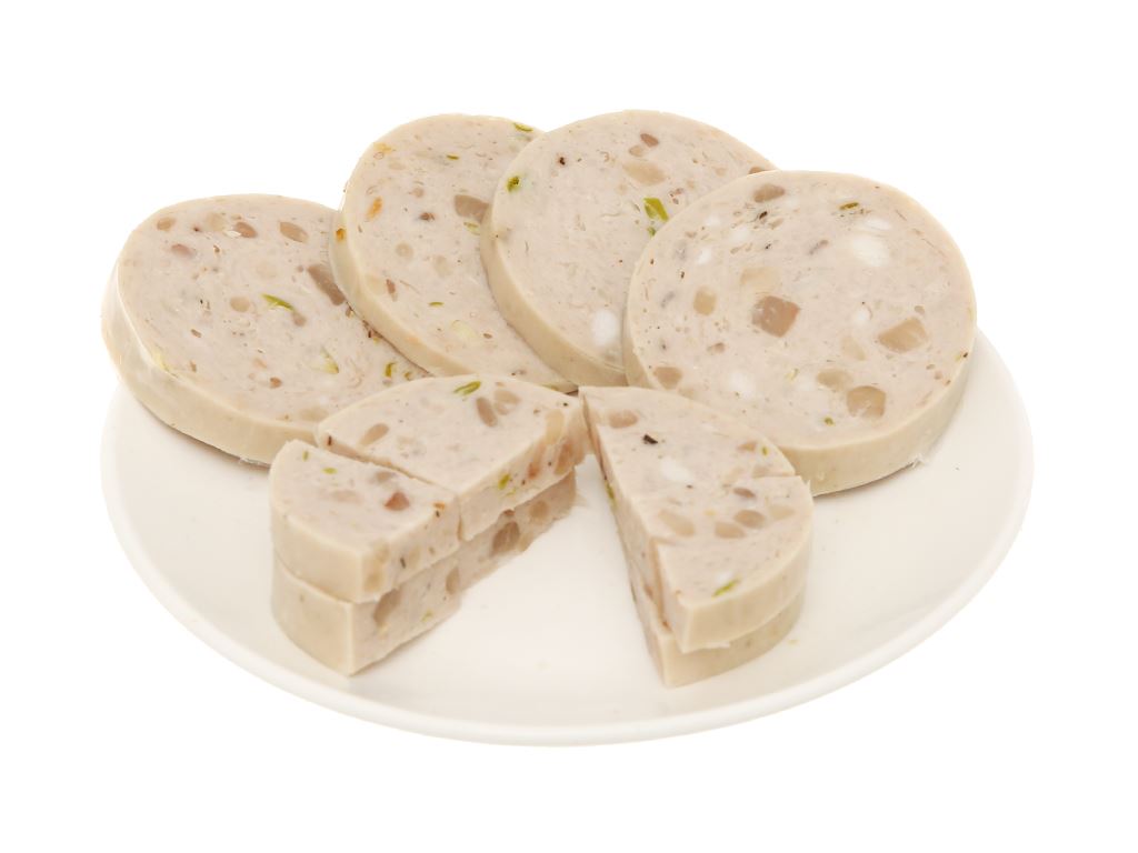 Chả lụa nấm tuyết La Cusina 250g giá tốt tại Bách hoá XANH