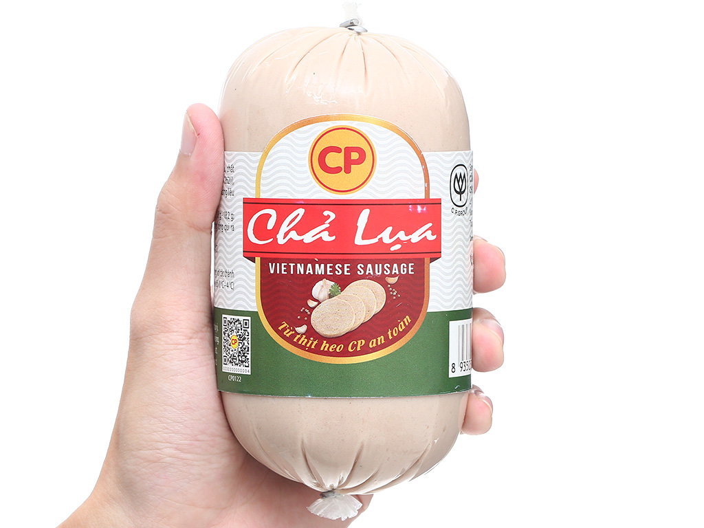 Mua Chả lụa C.P gói 500g giá tốt tại Bách hóa XANH