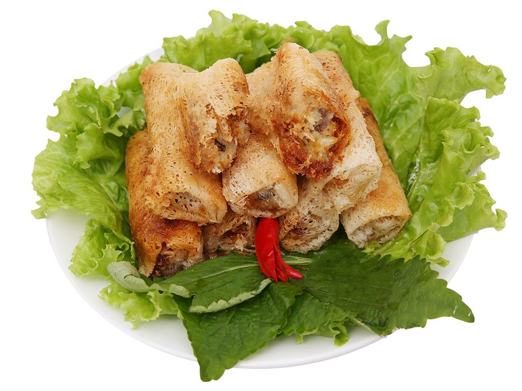 Chả giò rế chay Cầu Tre gói 500g giá tốt tại Bách hoá XANH
