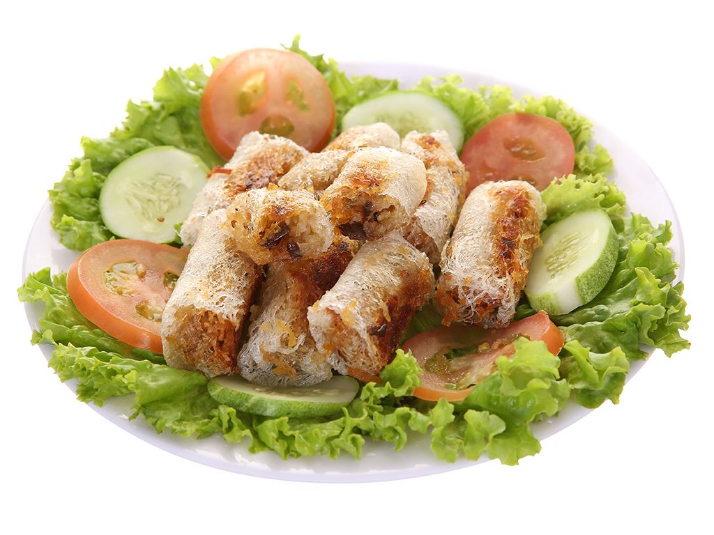 Chả giò rế chay Bếp 5 sao gói 500g giá tốt tại Bách hoá XANH