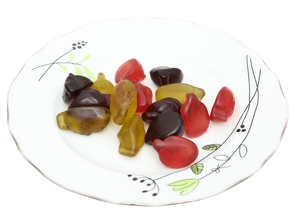 Kẹo dẻo trái cây Haribo Happy 80g giá tốt tại Bách hoá XANH