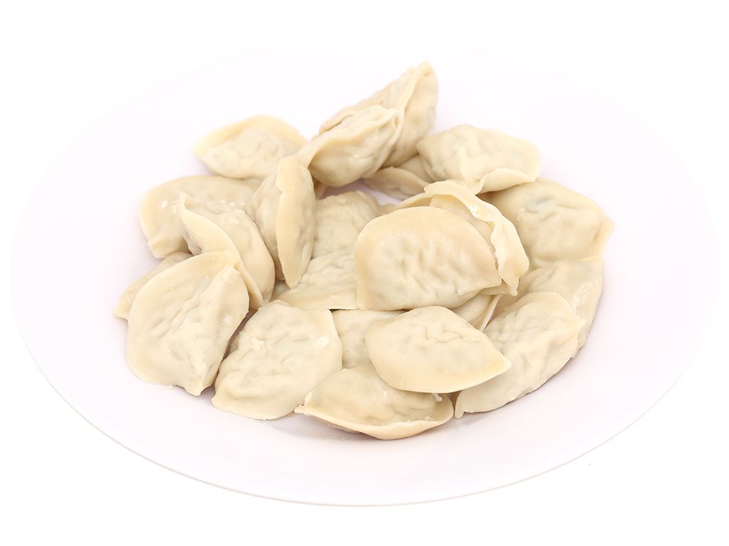 Sủi cảo nhân thịt Foseca gói 500g giá tốt tại Bách hoá XANH