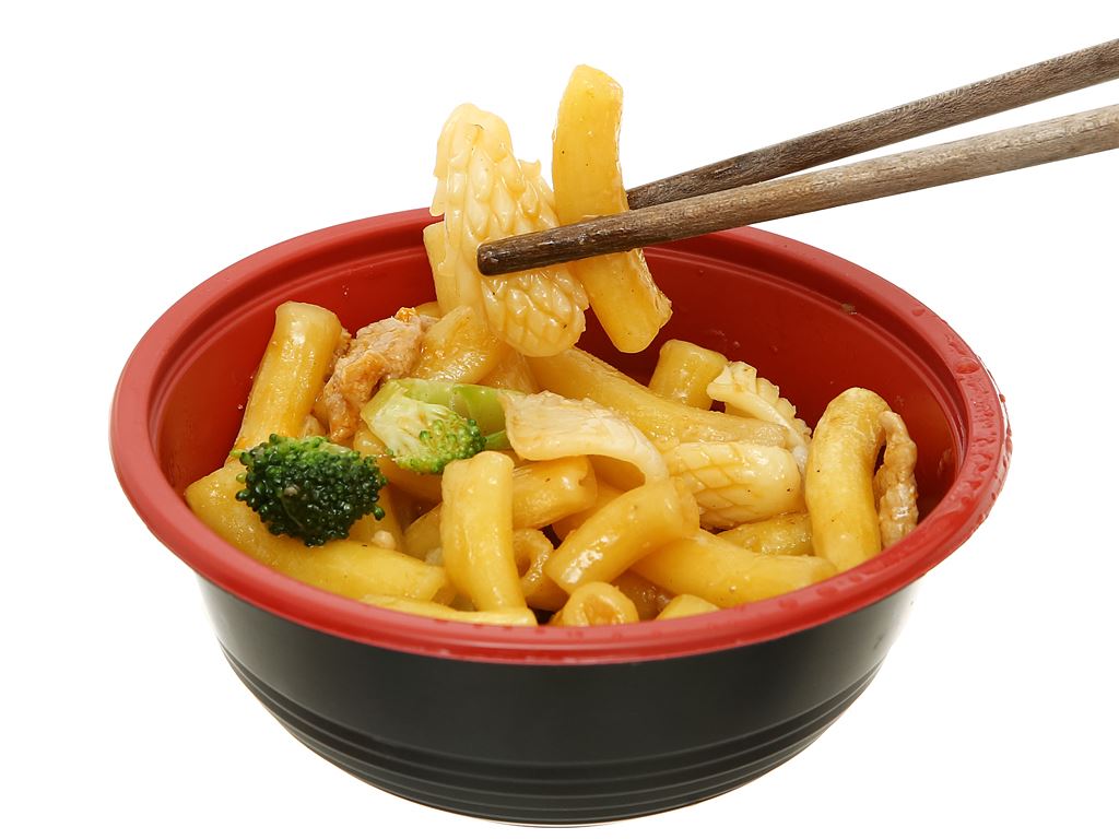 Nui xào hải sản SG Food tô 250g giá tốt tại Bách hoá XANH