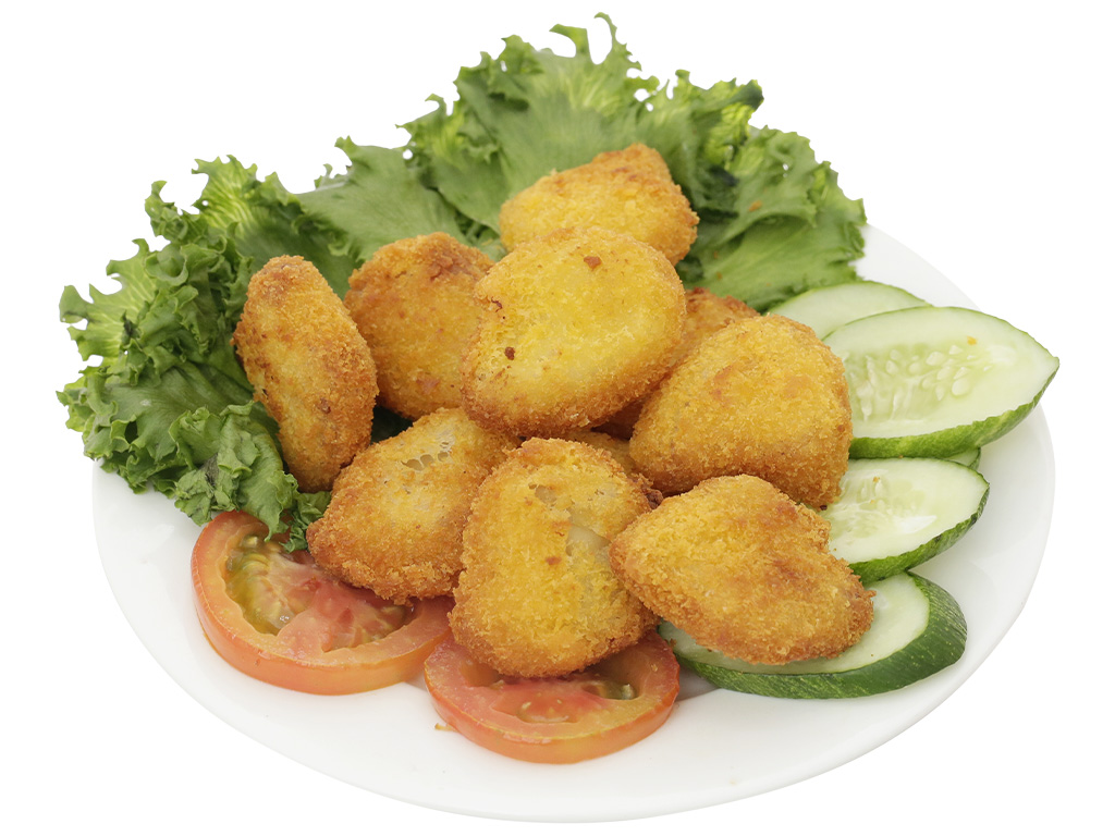 Gà nugget LC FOODS 300g tại Bcahs hóa XANH