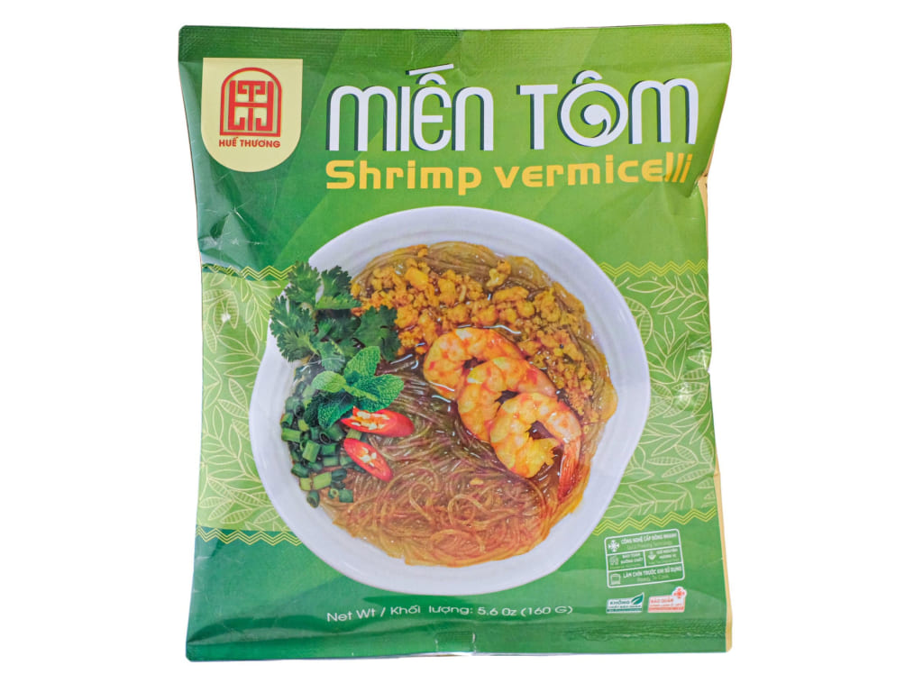 Mua Miến tôm Huế Thương gói 160g