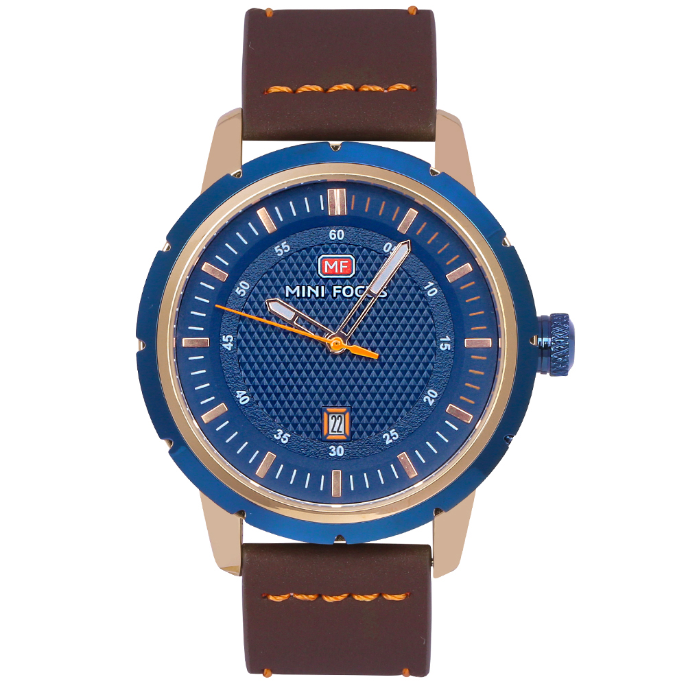 Đồng hồ Nam Mini Focus MF0014G.02, chính hãng, giá rẻ, mẫu mã mới