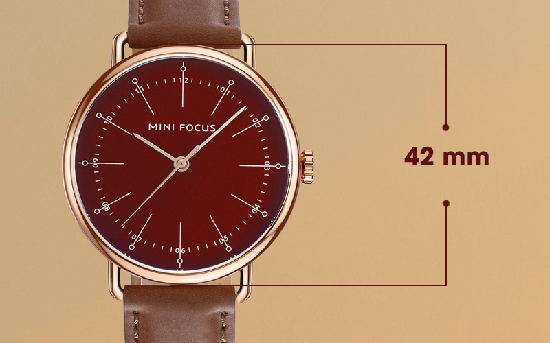 Đồng hồ Nam Mini Focus MF0056G.01, chính hãng, giá rẻ, mẫu mã mới