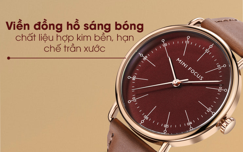 Đồng hồ Nam Mini Focus MF0056G.01, chính hãng, giá rẻ, mẫu mã mới