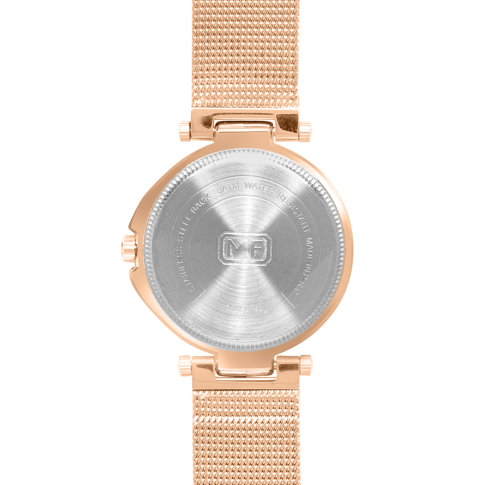 Đồng hồ Nữ Mini Focus MF0194L.04 - Hồng, chính hãng, giá rẻ, mẫu mã mới