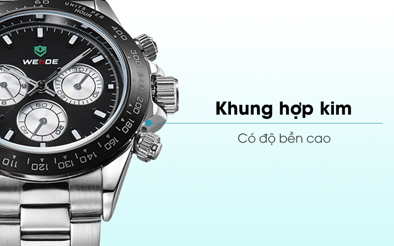 Đồng hồ Nam Weide WH3309-1C, chính hãng, giá rẻ, mẫu mã mới
