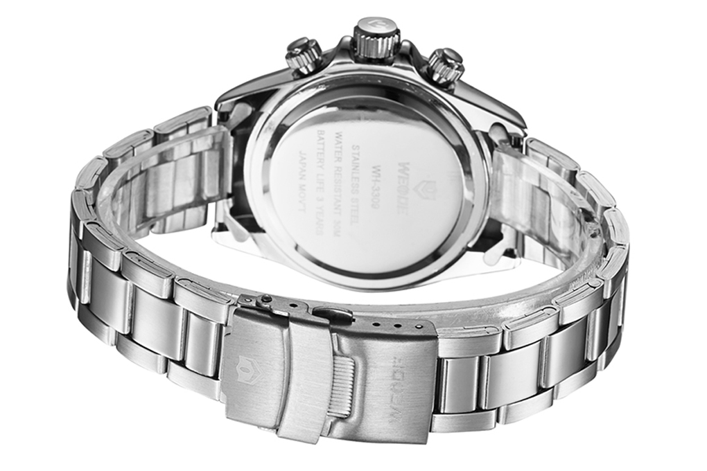 Đồng hồ Nam Weide WH3309-1C, chính hãng, giá rẻ, mẫu mã mới
