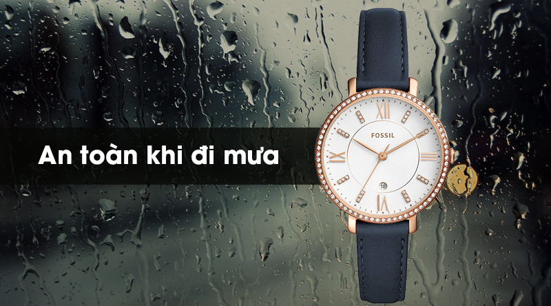 Đồng hồ Nữ Fossil ES4291, chính hãng, giá rẻ, mẫu mã mới