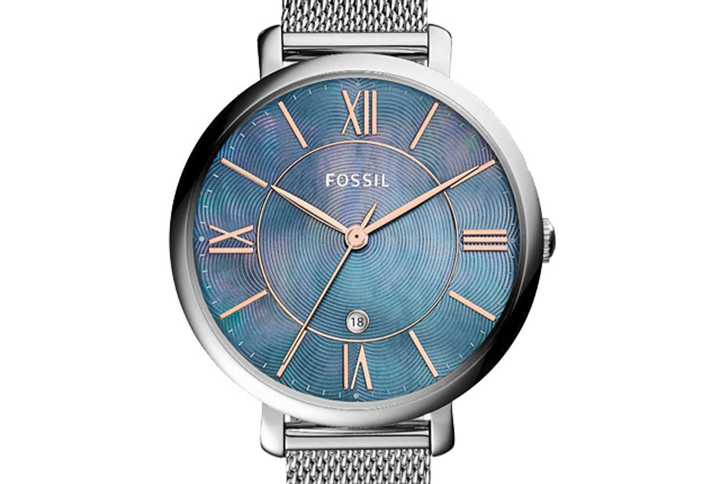 Đồng hồ Nữ Fossil ES4322, chính hãng, giá rẻ, mẫu mã mới