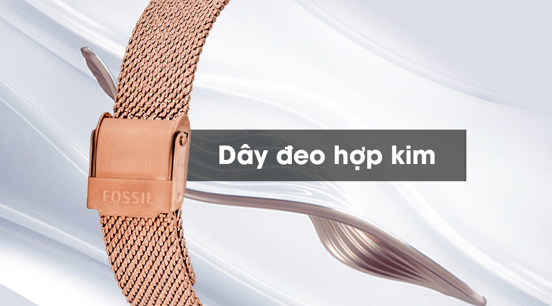 Đồng hồ Nữ Fossil ES4352, chính hãng, giá rẻ, mẫu mã mới