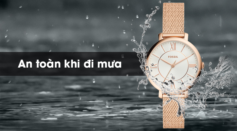 Đồng hồ Nữ Fossil ES4352, chính hãng, giá rẻ, mẫu mã mới