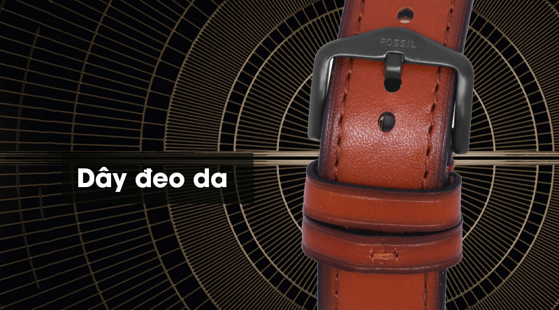 Đồng hồ Nam Fossil FS5501, chính hãng, giá rẻ, mẫu mã mới