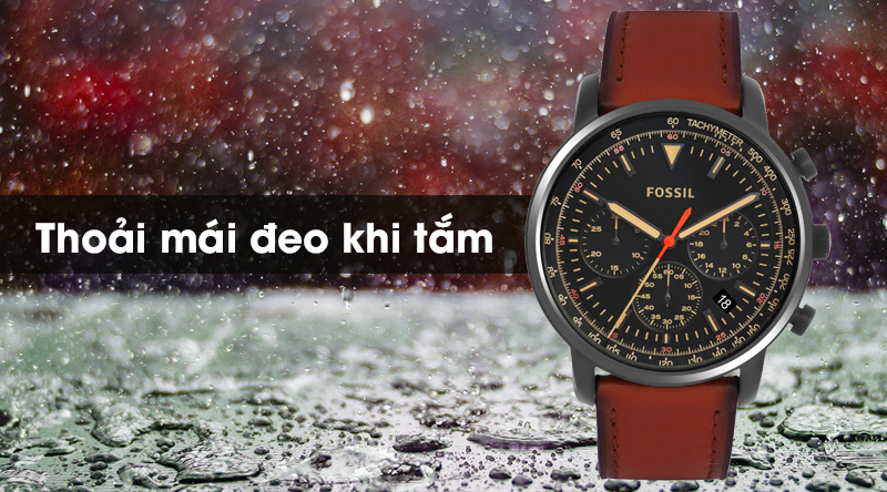 Đồng hồ Nam Fossil FS5501, chính hãng, giá rẻ, mẫu mã mới