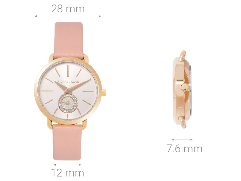 Đồng hồ Nữ Michael Kors MK2735, chính hãng, giá rẻ, mẫu mã mới