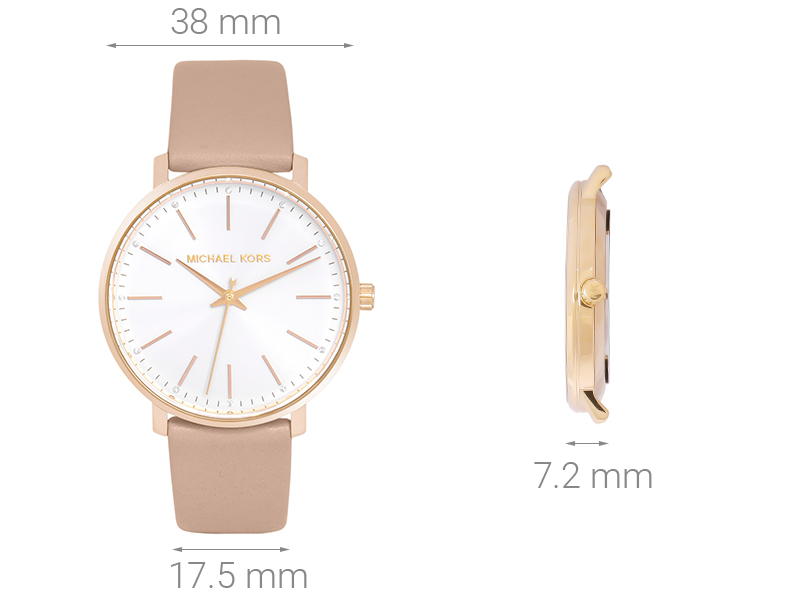 Đồng hồ Nữ Michael Kors MK2748, chính hãng, giá rẻ, mẫu mã mới