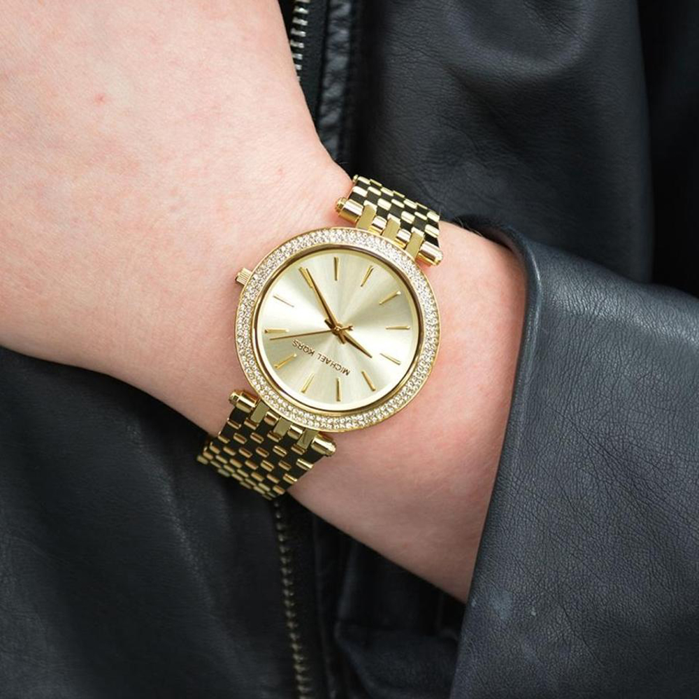 Đồng hồ Nữ Michael Kors MK3191, chính hãng, giá rẻ, mẫu mã mới
