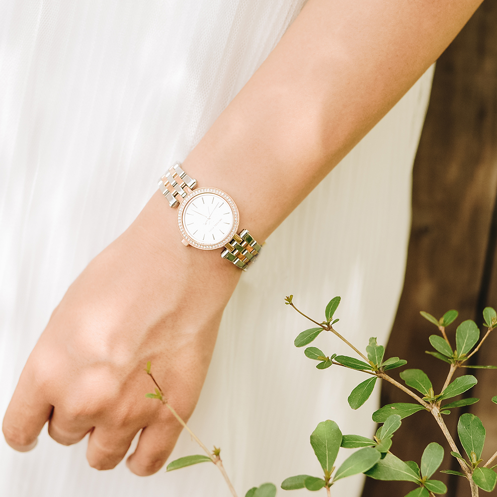 Đồng hồ thời trang Đồng hồ Nữ Michael Kors MK3298 cũ giá rẻ, có trả góp