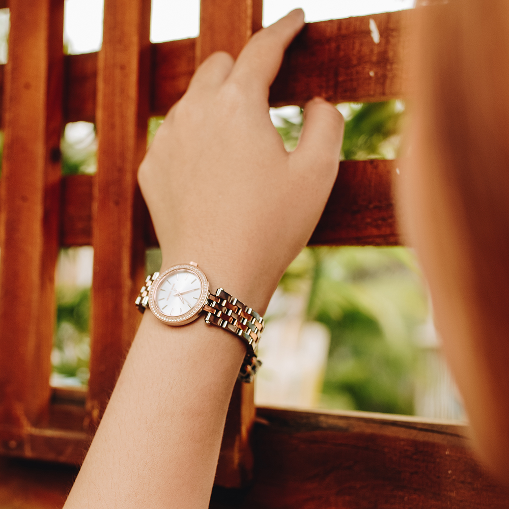 Đồng hồ thời trang Đồng hồ Nữ Michael Kors MK3298 cũ giá rẻ, có trả góp