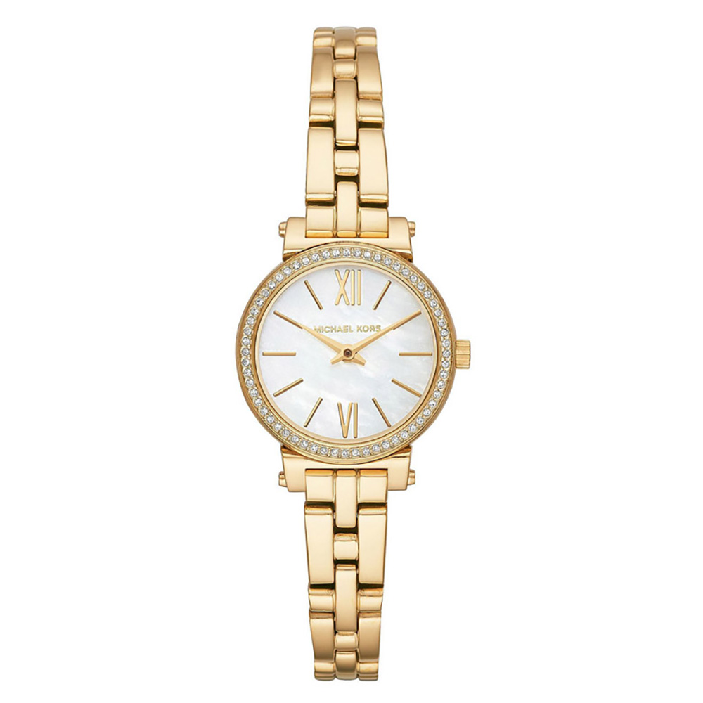 Đồng hồ Nữ Michael Kors MK3833, chính hãng, giá rẻ, mẫu mã mới