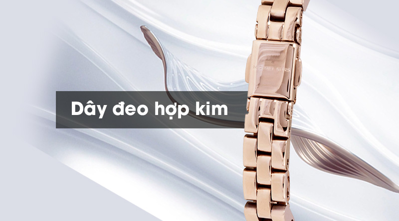Đồng hồ Nữ Michael Kors MK3834, chính hãng, giá rẻ, mẫu mã mới