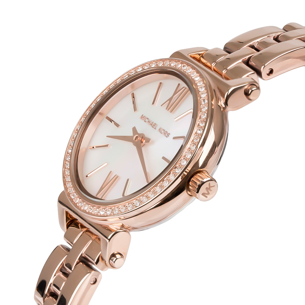 Đồng hồ Nữ Michael Kors MK3834, chính hãng, giá rẻ, mẫu mã mới