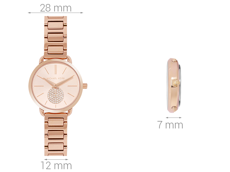 Đồng hồ Nữ Michael Kors MK3839, chính hãng, giá rẻ, mẫu mã mới